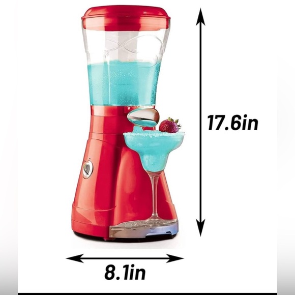 Nostalgia | Kitchen | Retro Look Nostalgia Frozen Drinks Blender | Poshmark